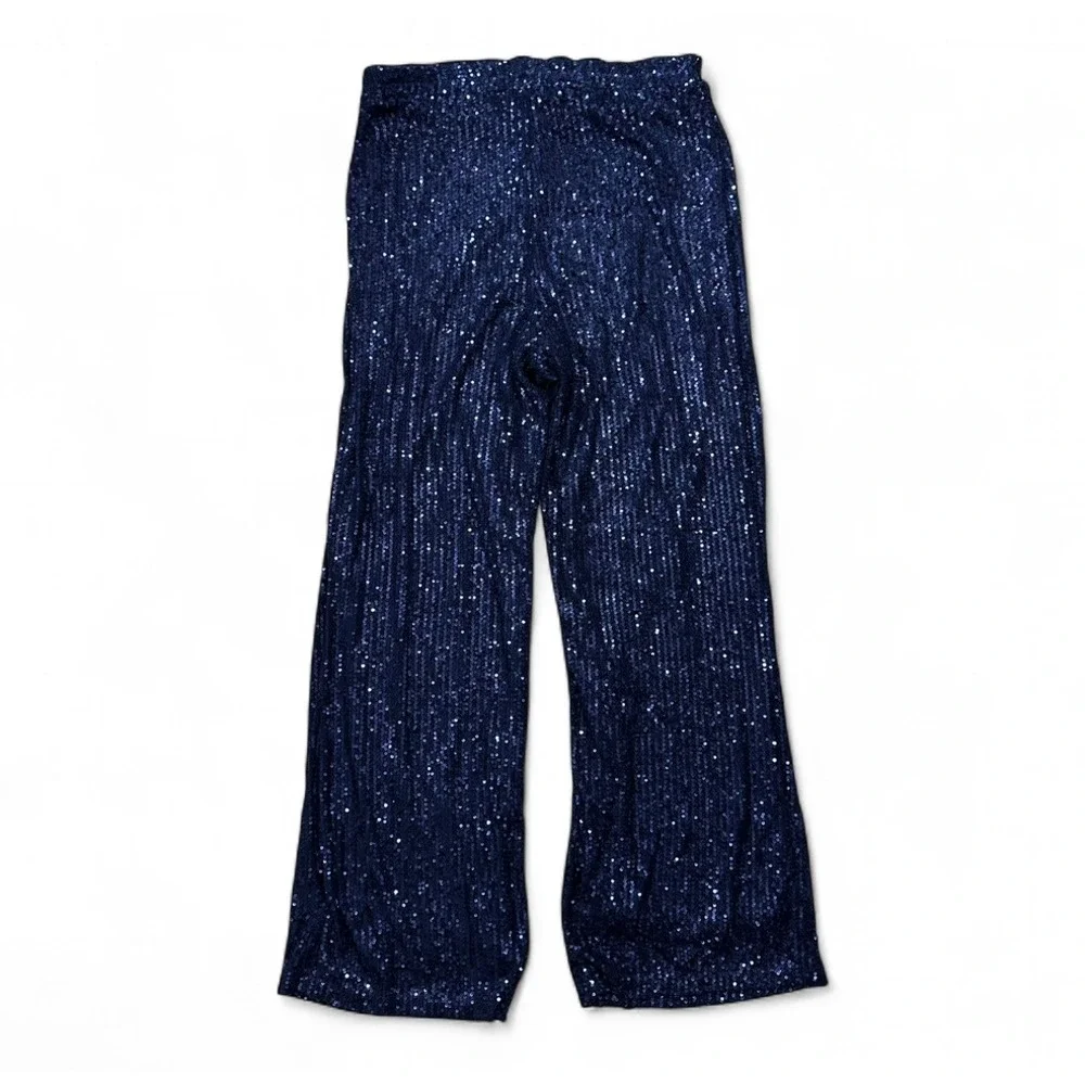 Skies Are Blue | Pants & Jumpsuits | New Skies Are Blue Navy Blue ...